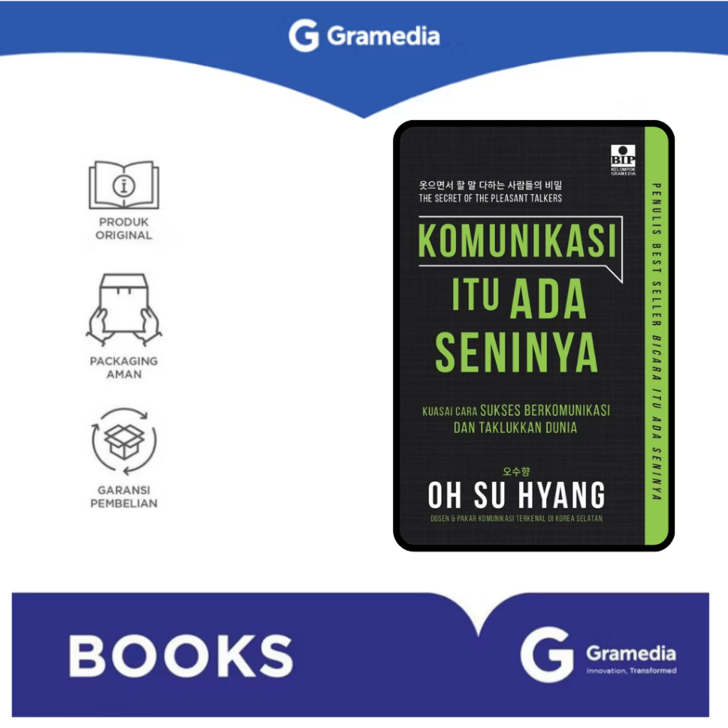 Jual Komunikasi Itu Ada Seninya (Edisi 2024) | Shopee Indonesia