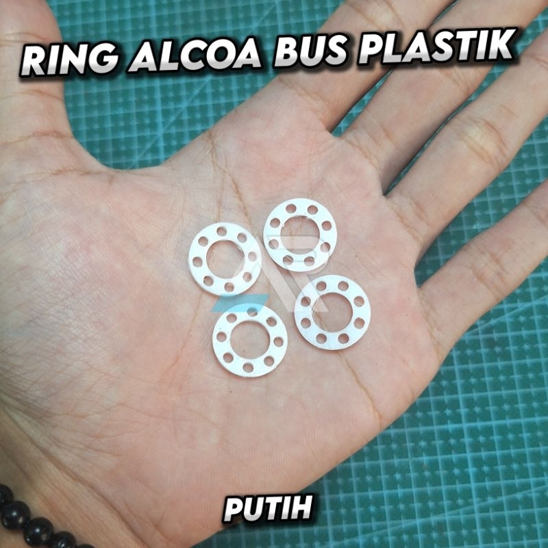 Jual AKSESORIS RING VELG ALCOA BUS PLASTIK | Shopee Indonesia