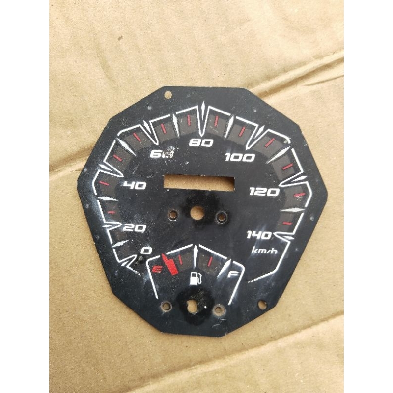 Jual papan panel indikator speedometer yamaha mio m3 mio z / mio 125 ...