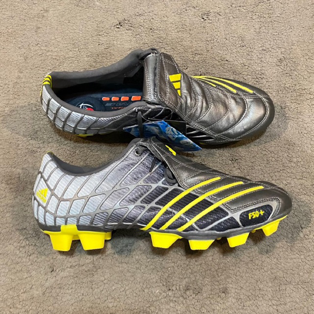 Jual ADIDAS F50+ SPIDER TRX FG | Shopee Indonesia