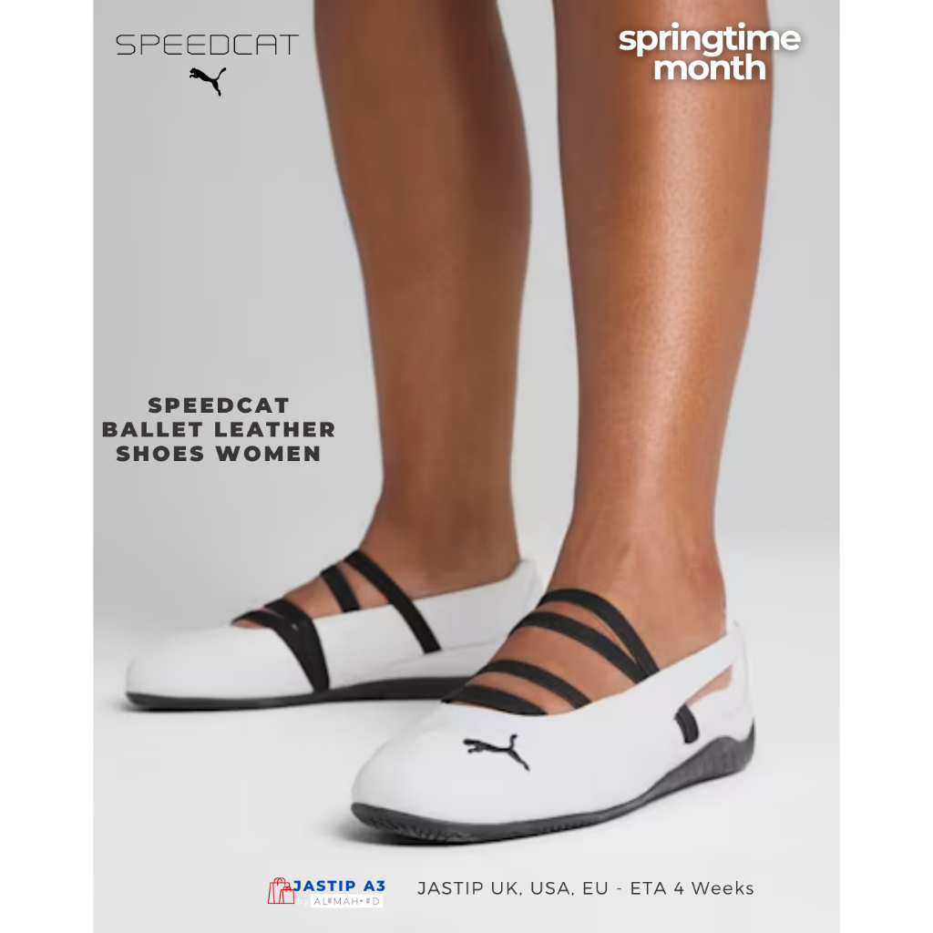 Jual PUMA Speedcat - Ballet | Shopee Indonesia