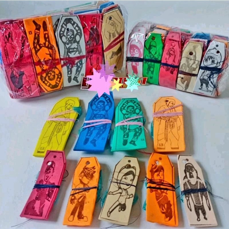 Jual (1 Pack Isi 50 Pcs) Mainan Parasut Terbang Anak Kecil / Mainan ...
