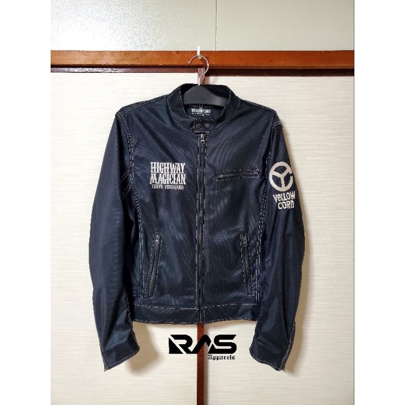 Jual Jaket YELLOW CORN YB-8102 original | Shopee Indonesia