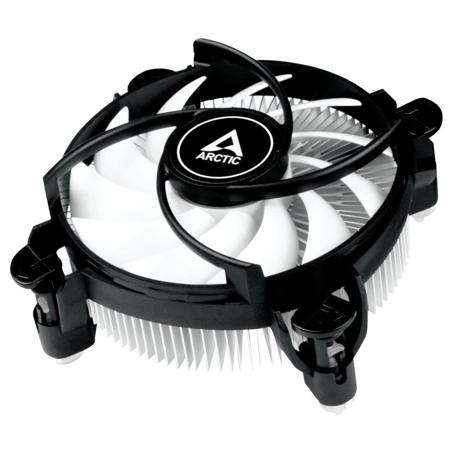 Jual Arctic Cooling Alpine 17 LP - Compact Low Profile - CPU COOLER ...
