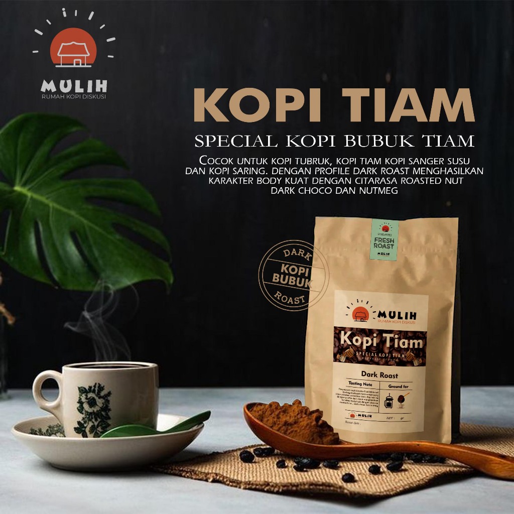Jual Kopi Tiam Terlengkap & Harga Terbaru April 2026 | Shopee Indonesia