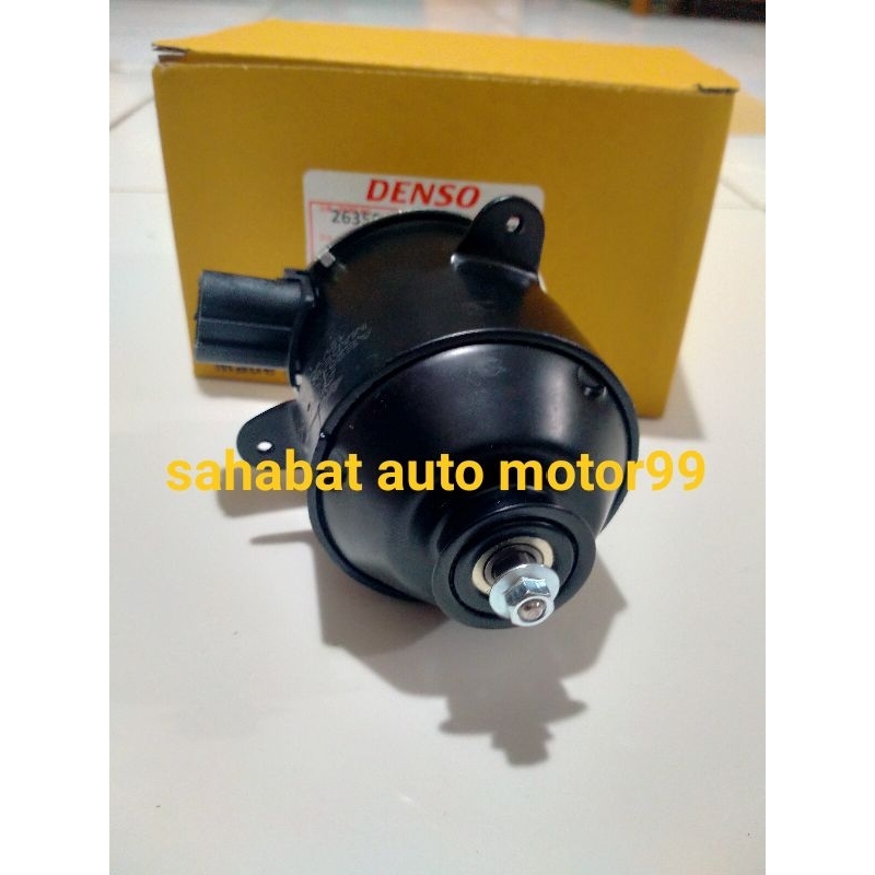 Jual Motor Fan Radiator Extra Fan Toyota Avanza Xenia Gress | Shopee ...