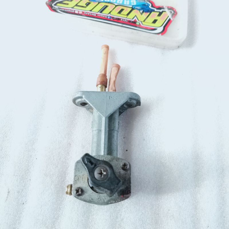 Jual keran kran bensin kran tangki tenki tengki tanki bensinKawasaki ...