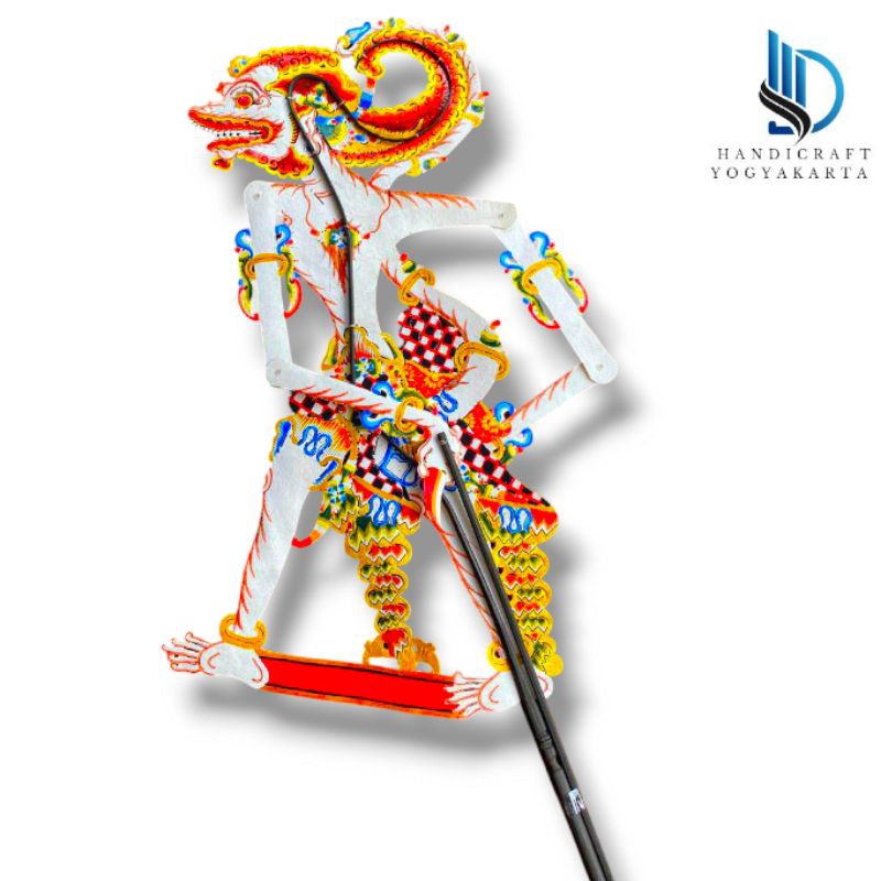 Jual Wayang Kulit Anoman / Hanoman Obong | Shopee Indonesia