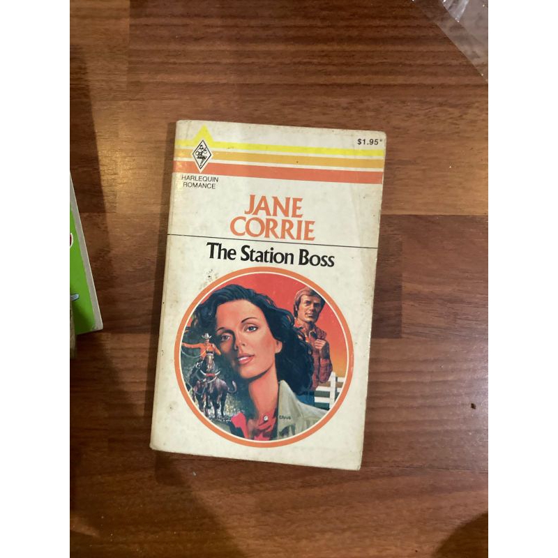 Jual Buku - Jane Corrie The Station Boss | Shopee Indonesia