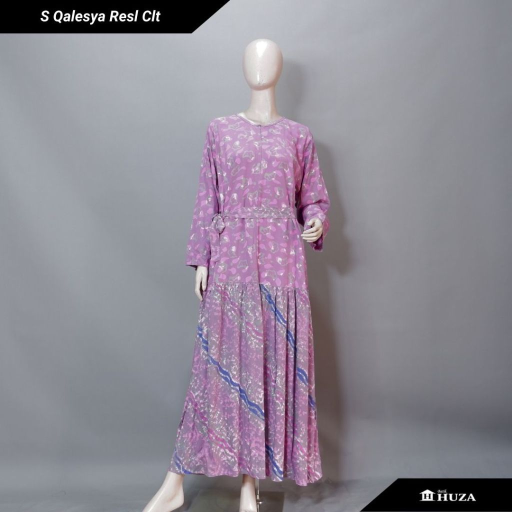 Jual Batik Huza Daster BUSUI Daster Batik Sedress Batik Qalesya Resl ...