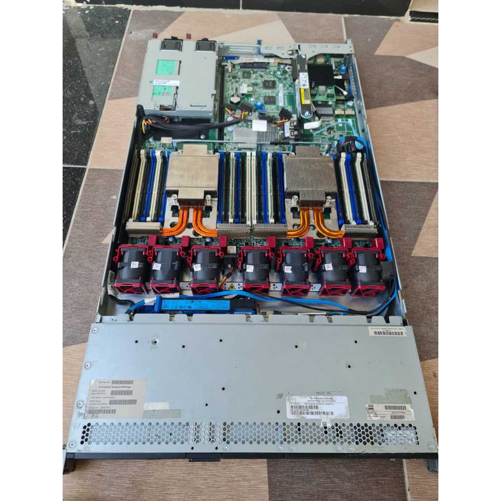 Jual SERVER HPDL 360 G9 48 CORE MIKROTIK x86 | Shopee Indonesia
