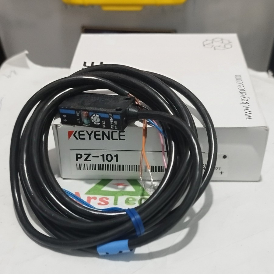 Jual Sensor Keyence PZ 101 Original | Shopee Indonesia