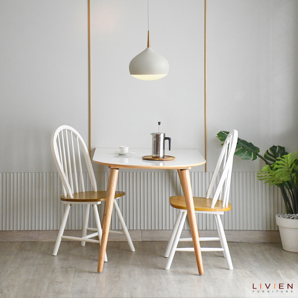 Jual Dining Table O & D ukuran 140cm | Shopee Indonesia