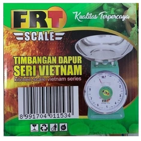 Jual TIMBANGAN DAPUR BUAH FRT 20KG MODEL VIETNAM MANGKOK | Shopee Indonesia