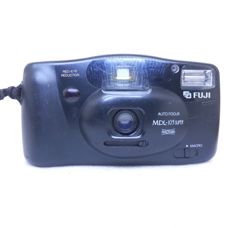 Jual Kamera Analog Fujifilm MDL-105 super camera film roll 35mm | Shopee Indonesia