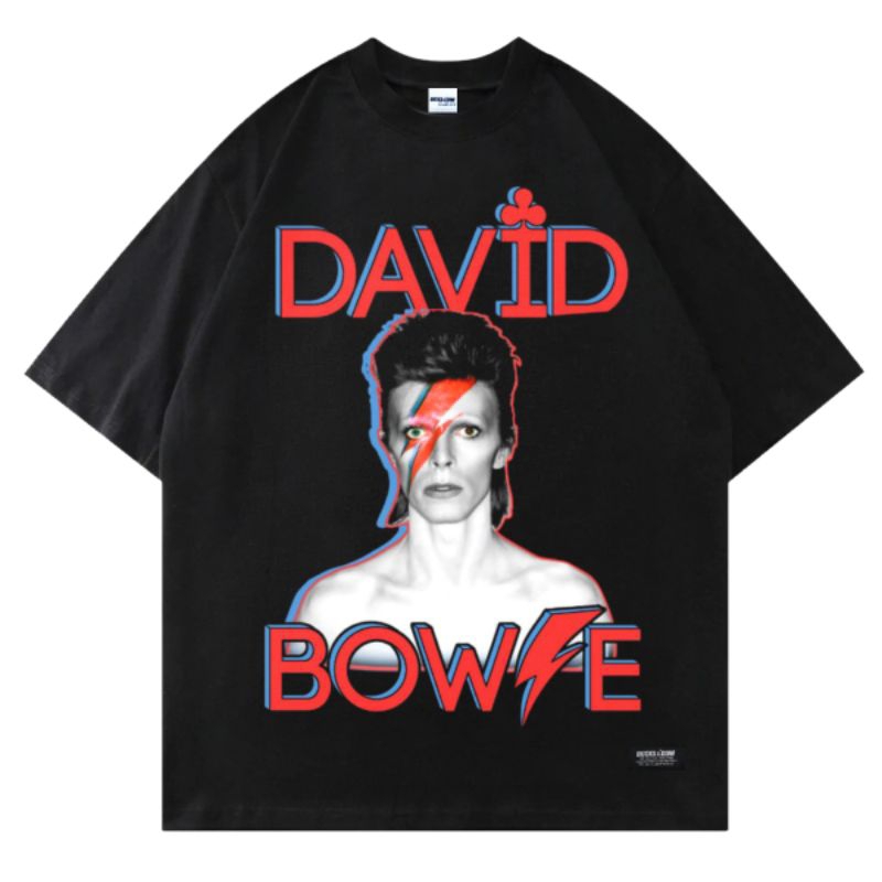 Jual T-SHIRT BUCKSANDCOW OVERSIZE - DAVID DOWE / KAOS BUCKS&COW ...