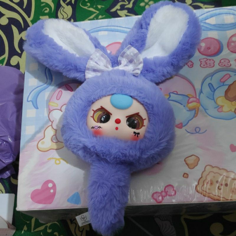 Jual baby three macaron mirror - tyke 3 - original 100% | Shopee Indonesia