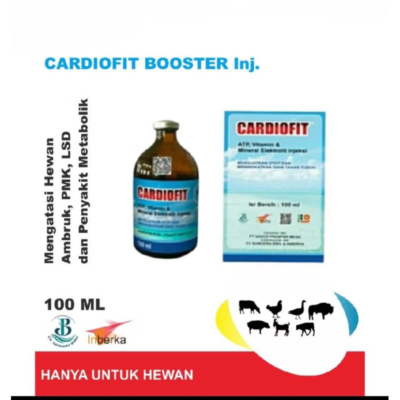 Jual Cardiofit 100 ml kardiofit | Shopee Indonesia