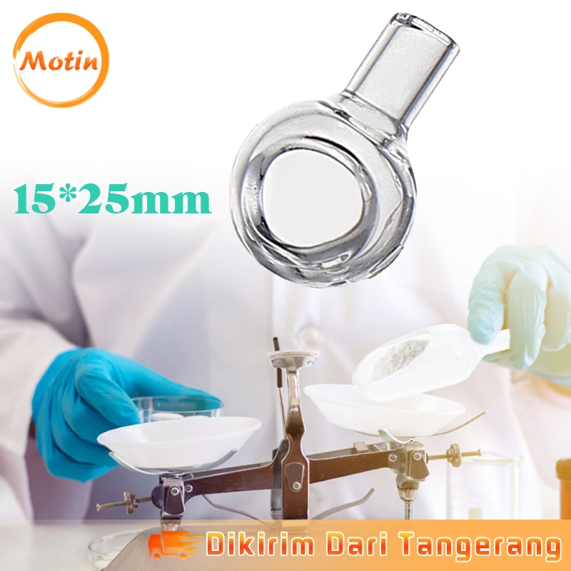 Jual Weighing Boat Glass Sendok Kaca Pyrex Weighing Alat Lab | Shopee ...