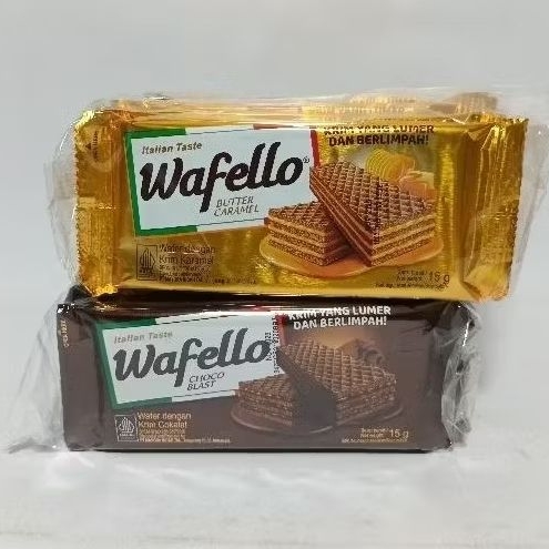 Jual WAFELLO 1000 | 1PAK ISI 10 | Shopee Indonesia