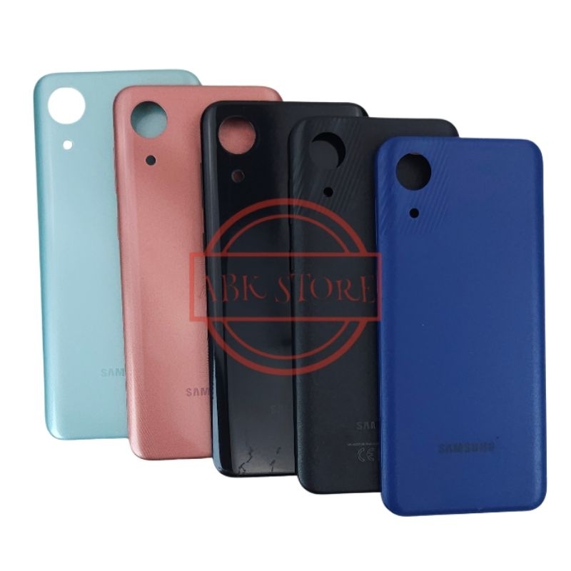 Jual BACKDOOR - BACKCOVER - BACK CASING FOR SAMSUNG A03 CORE A032F ...