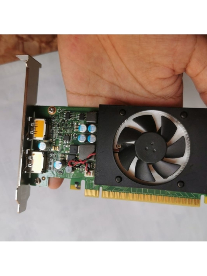 Jual VGA NVIDIA GT 730 2GB DDR5 | Shopee Indonesia