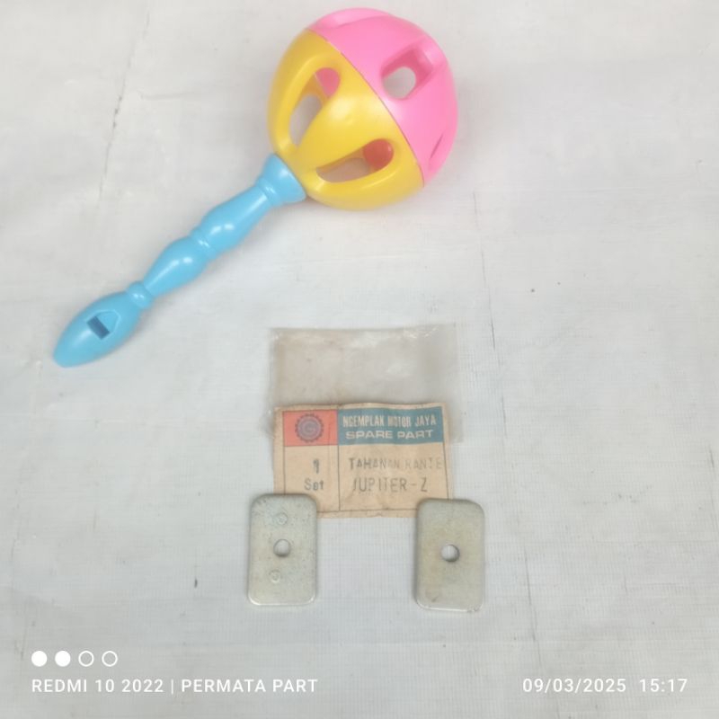 Jual plat besi setelan rantai tutup belakang swing arm jupiter z ...