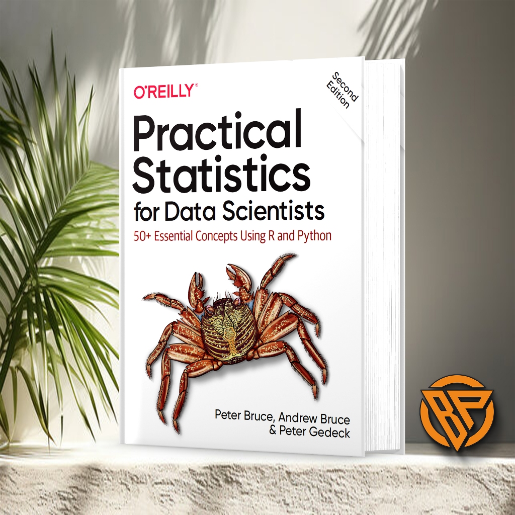Jual Practical Statistics for Data Scientists | Shopee Indonesia
