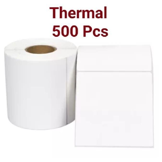 Jual Thermal Tissue Thermals 500 Kapsul | Shopee Indonesia