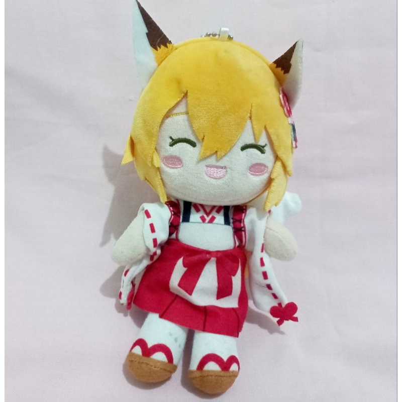 Jual Sewayaki Kitsune no Senko-san Senko Formates Anime Plush Nuigurumi ...