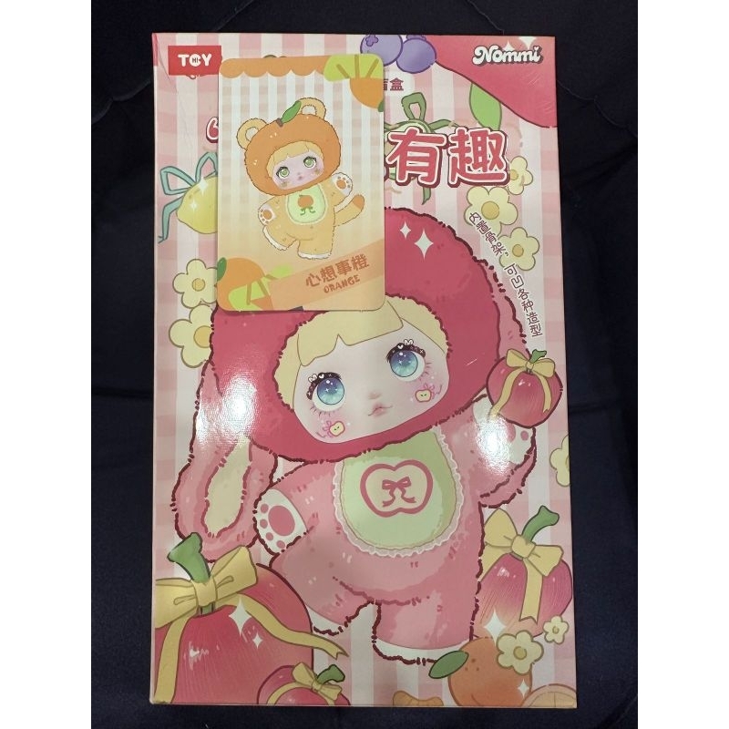 Jual Nommi Fruit Series ORiginal | Shopee Indonesia