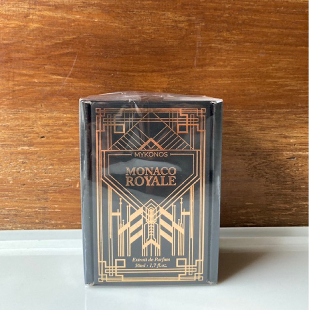 Jual Mykonos Monaco Royale Extrait de Parfum 50 ml | Shopee Indonesia