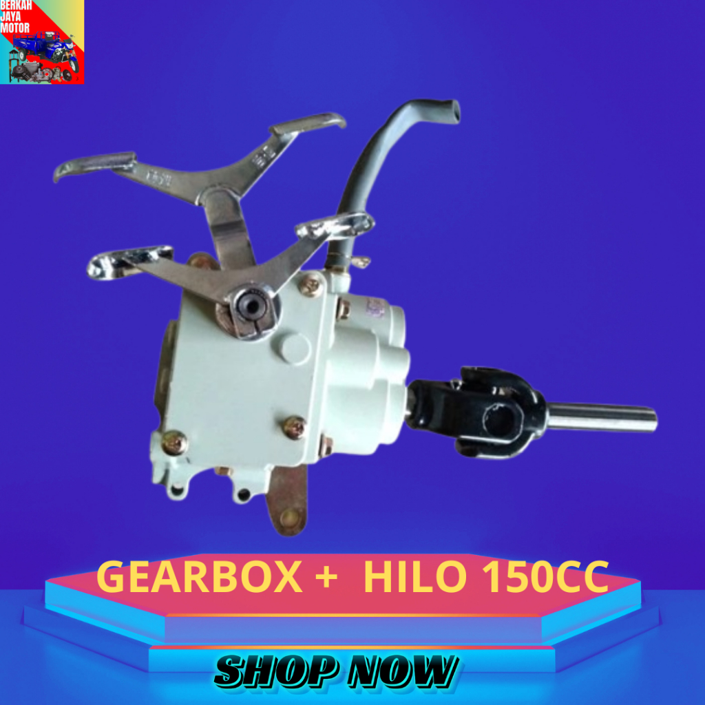 Jual Gearbox 150cc 200cc Hilo gearbox double gardan Pnp Motor Roda Tiga ...