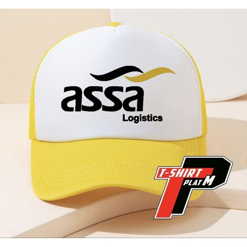 Jual Hat / Cap / Assa Logistics Bisbol | Shopee Indonesia
