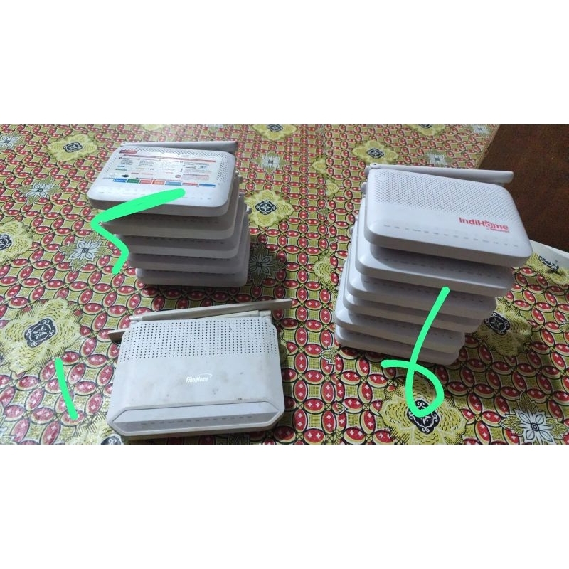 Jual ALL Router PORT BIRU GPON FIBERHOME hg6145d2 & hg6145f | Shopee ...