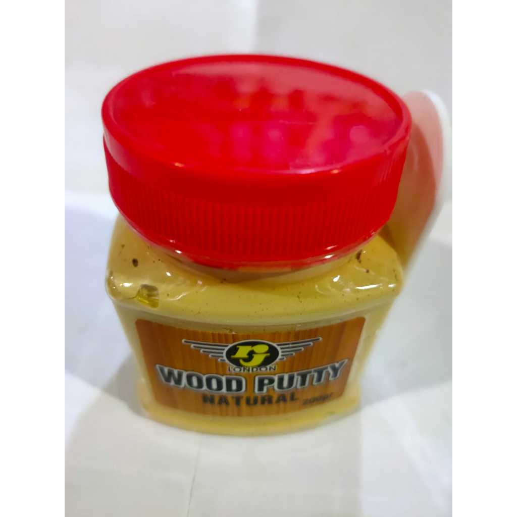 Jual RJ Wood Putty Dempul Kayu Plamir Kayu | Shopee Indonesia