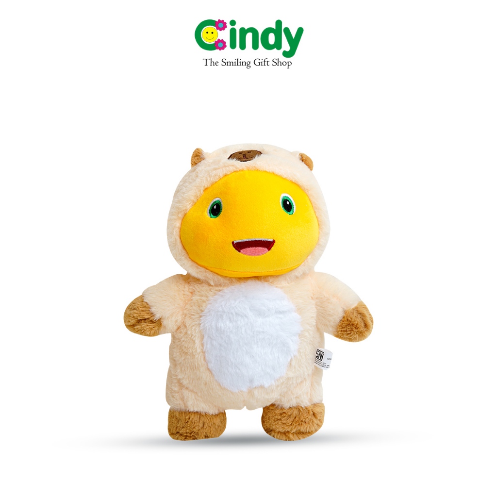 Jual Cindy Boneka Nailong Capybara Cross Dressing - Boneka Nailoong ...