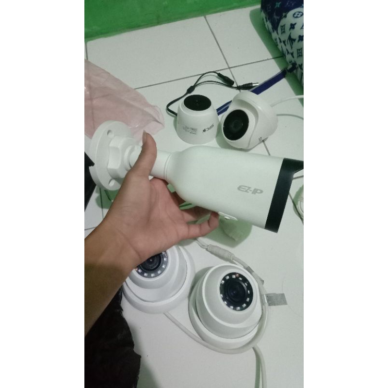 Jual cctv analog & ip | Shopee Indonesia