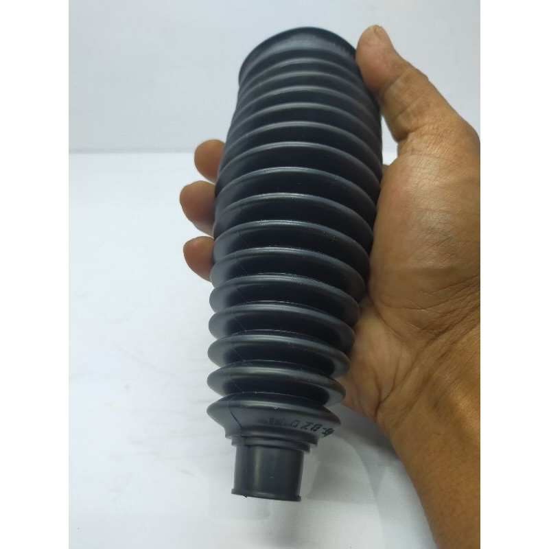 Jual Karet Boot Rack End Setir ( Hitam) sintetis Avanza Xenia 1,3 ...