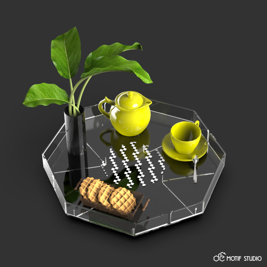 Jual NAMPAN BAKI TATAKAN TEMPAT KOTAK WADAH SAJI BUAH MAKANAN MINUMAN ...