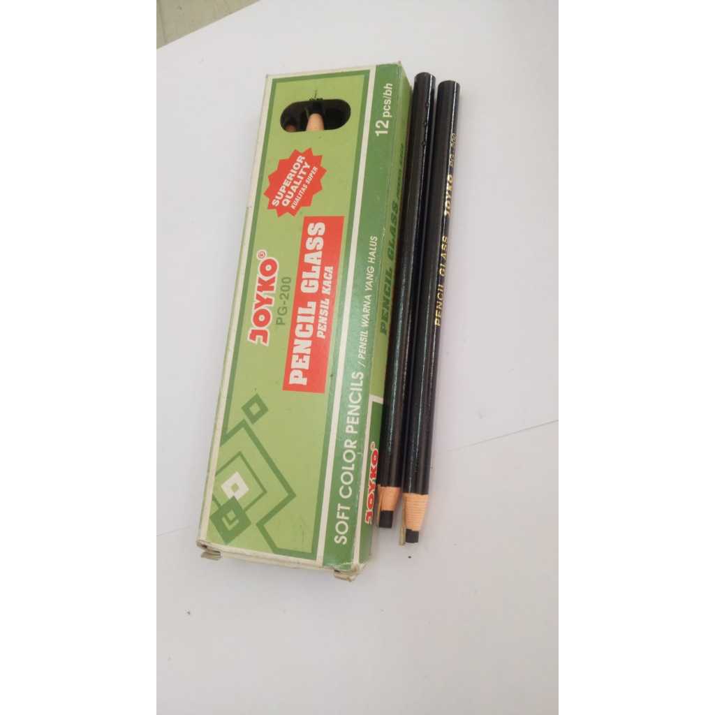 Jual Pensil Kaca Joyko PG-100 - Glass Pencil Untuk Penanda Kain ...