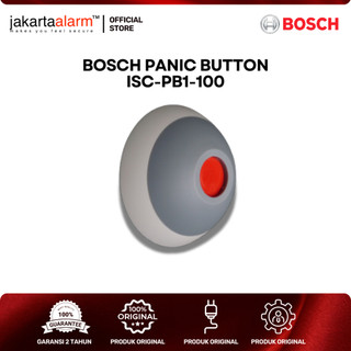 Jual BOSCH Panic Button ISC-PB1-100 | Shopee Indonesia