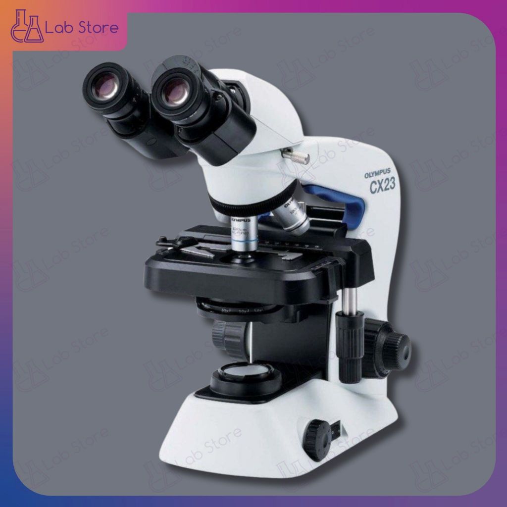 Jual Mikroskop Binokuler / Microscope Binocular | Olympus CX23 LED ...