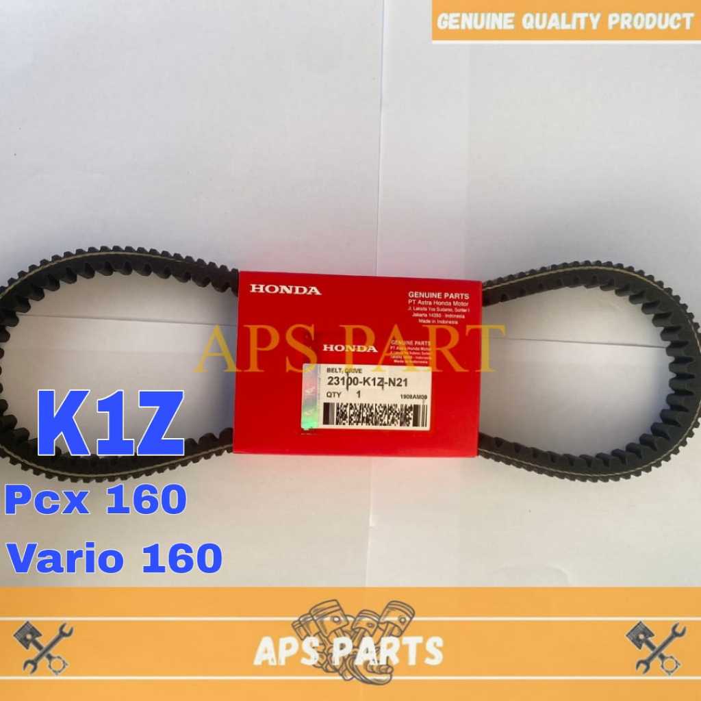 Jual APS PART__Vanbelt V-Belt Panbel Honda PCX 160 KIZ | Shopee Indonesia