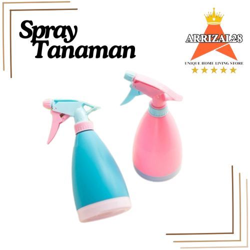 Jual _BOTOL SPRAY SEMPROTAN TANAMAN BUNGA SERBAGUNA 500 ML | Shopee ...