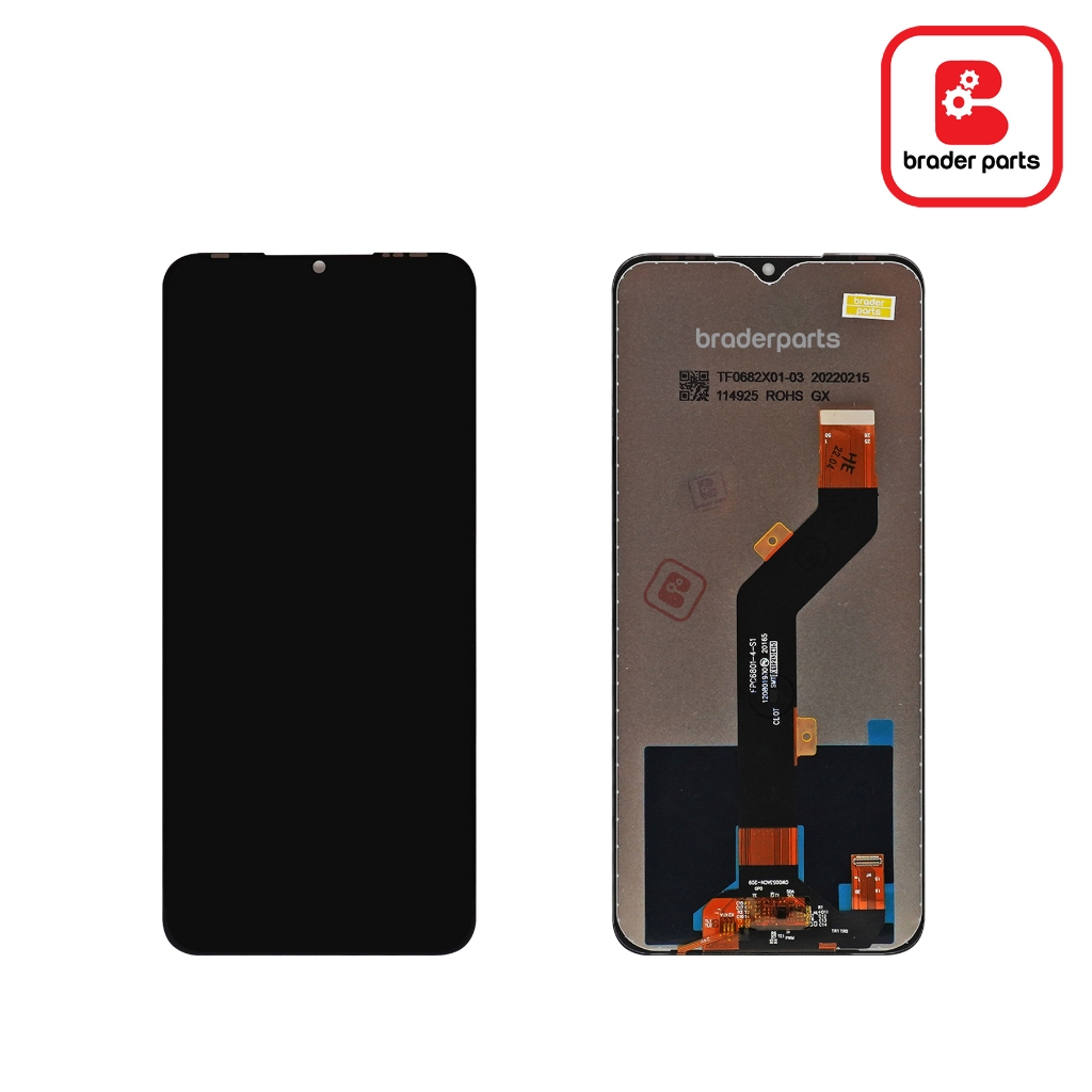 Jual BraderParts LCD Touchscreen untuk Model Infi Hot 10 Play / Hot 11 ...