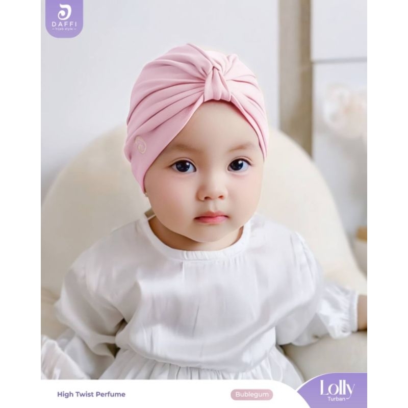 Jual lolly turban daffi series | Shopee Indonesia
