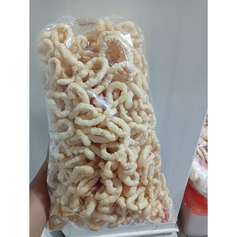 Jual KELANTING SINGKONG KHAS LAMPUNG OLEH OLEH KHAS LAMPUNG RENYAH DAN ...