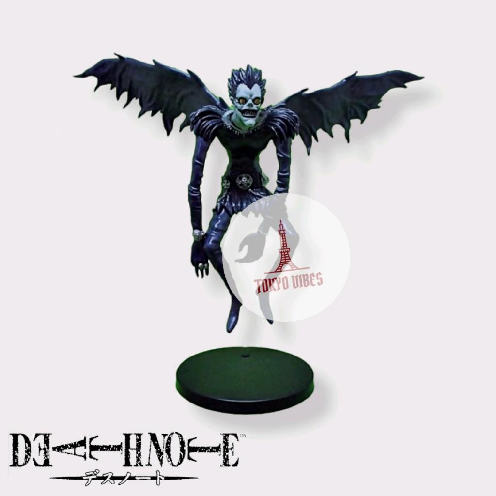 Jual Action Figure Death Note Ryuk Flying | Shopee Indonesia