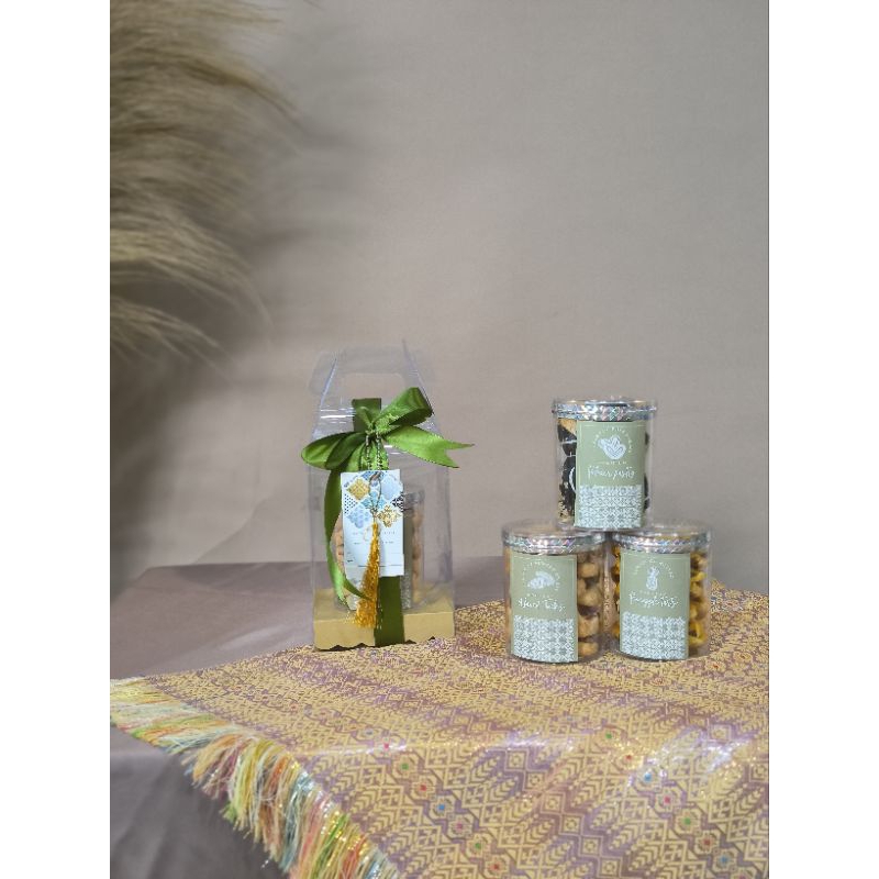 Jual Raya Hampers Lebaran 2025/ Hampers estetik/ kue kering / nastar ...